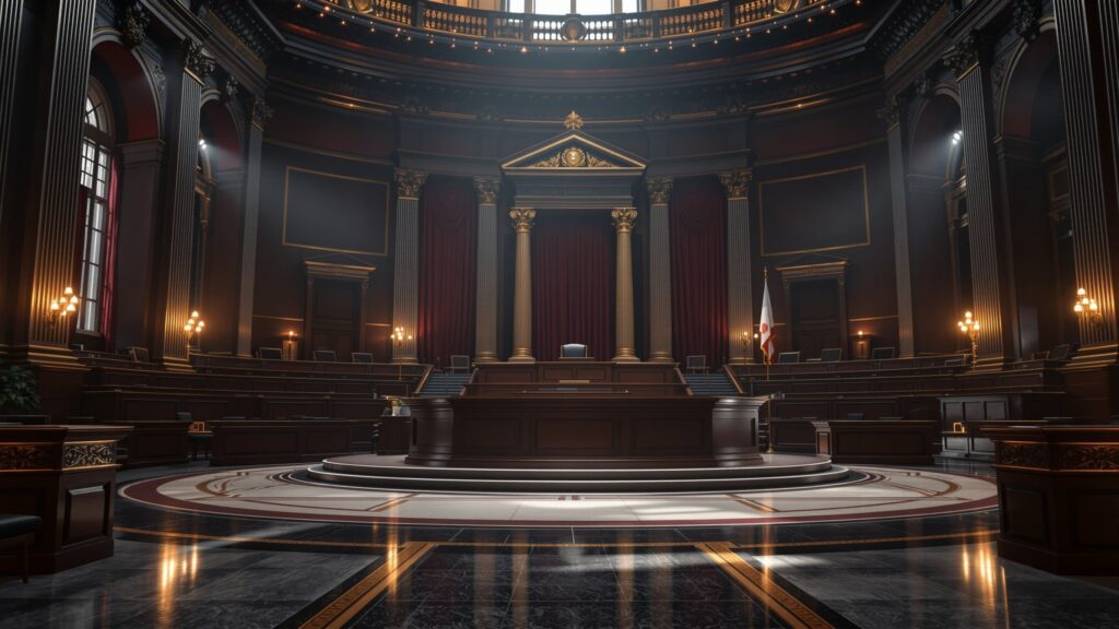 Understanding the Balance of Power: Executive vs. Legislative vs ...